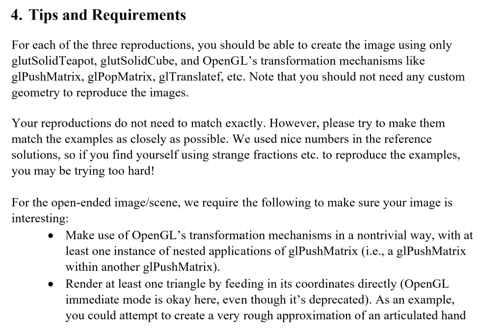 Solved For this homework, you will be using your newfound | Chegg.com