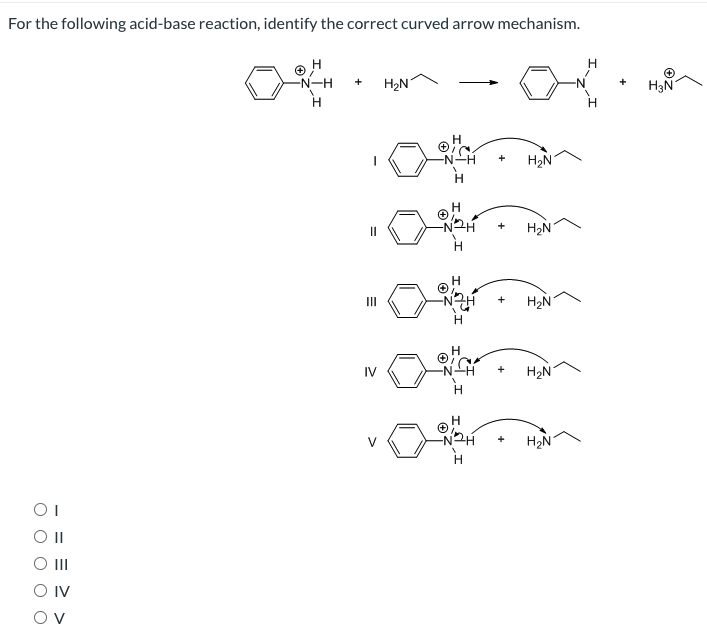 Solved For the following acid-base reaction, identify the | Chegg.com