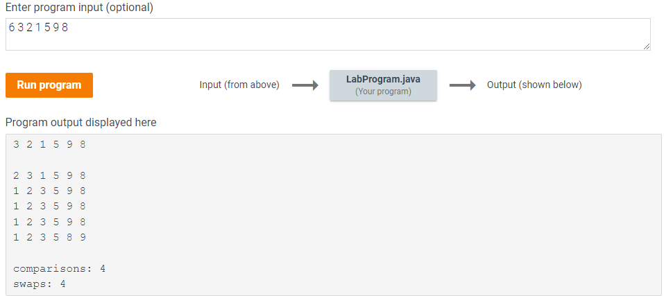 Solved Having trouble with counting the number of | Chegg.com