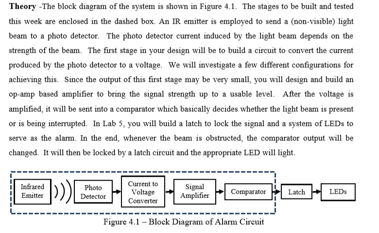 Solved A. Based on the measurements you made of the various | Chegg.com