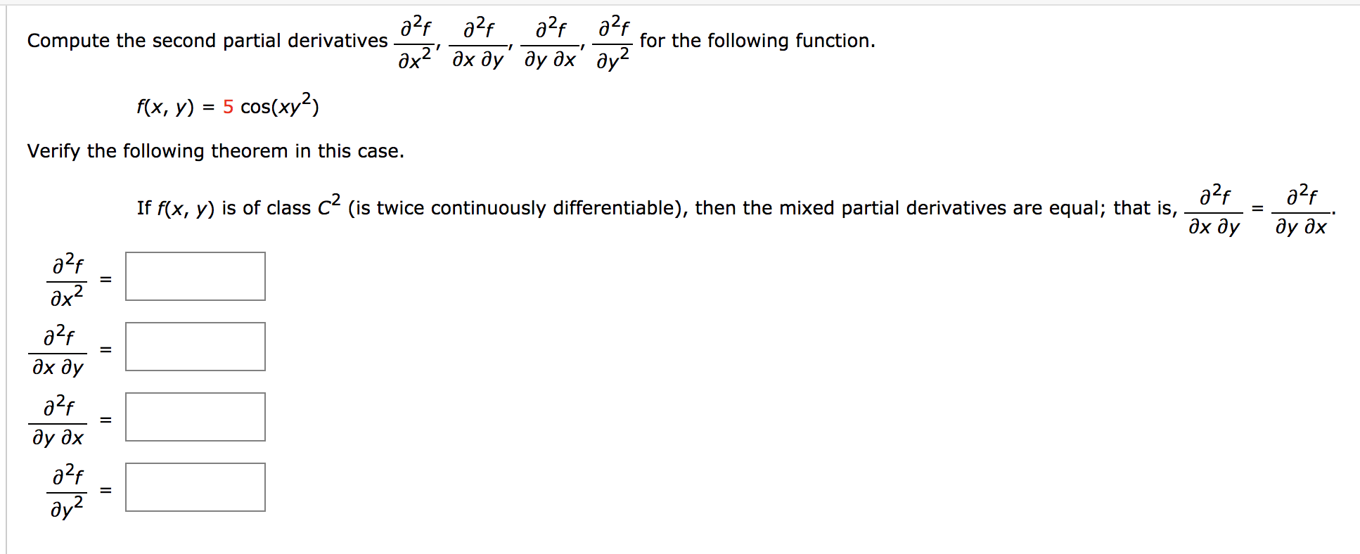Solved For the following functions f: R3 →R and g: R → R3, | Chegg.com