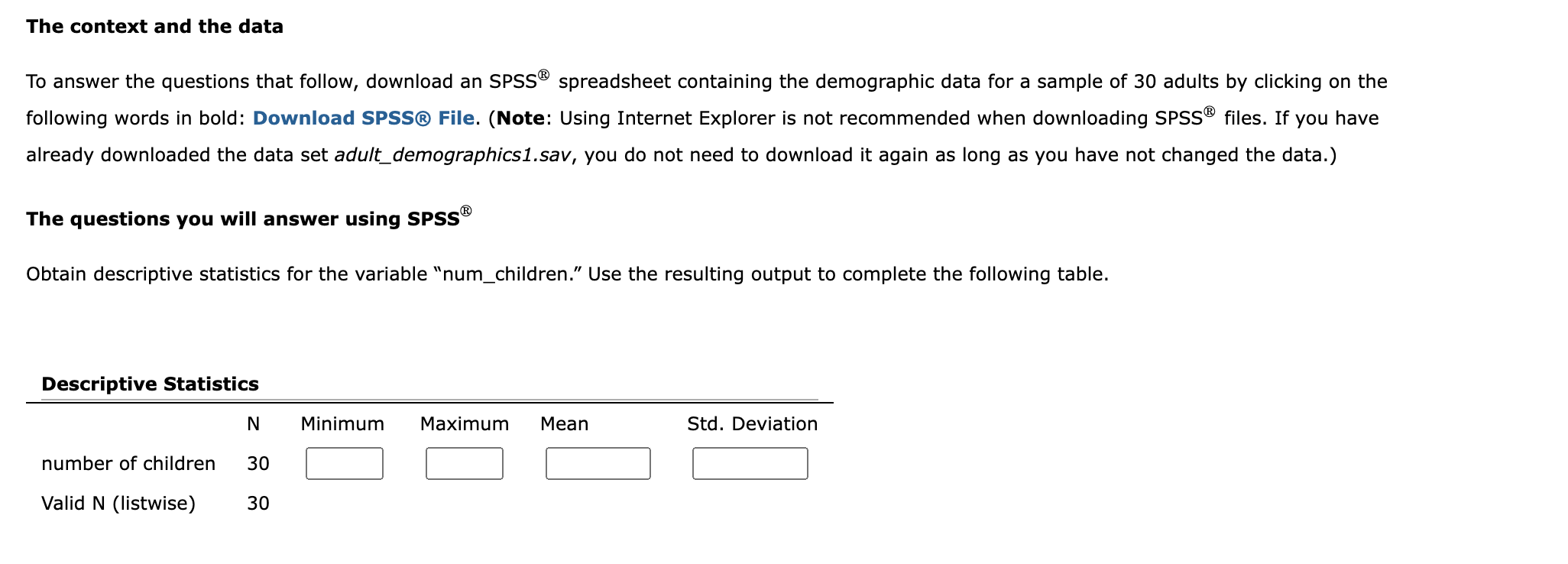 The Context And The Data To Answer The Questions That 7092