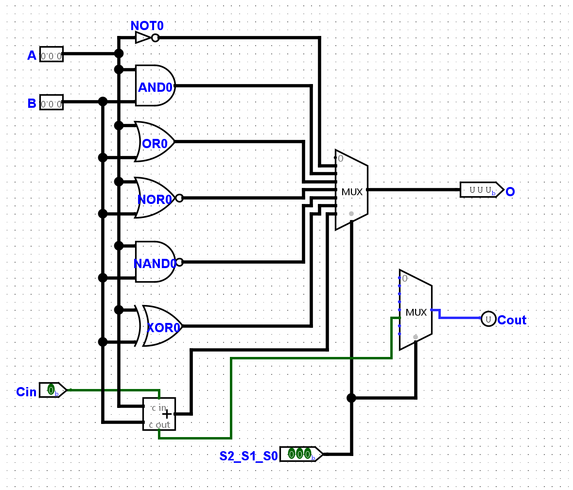 Solved I need help with editing my circuit which I posted at | Chegg.com
