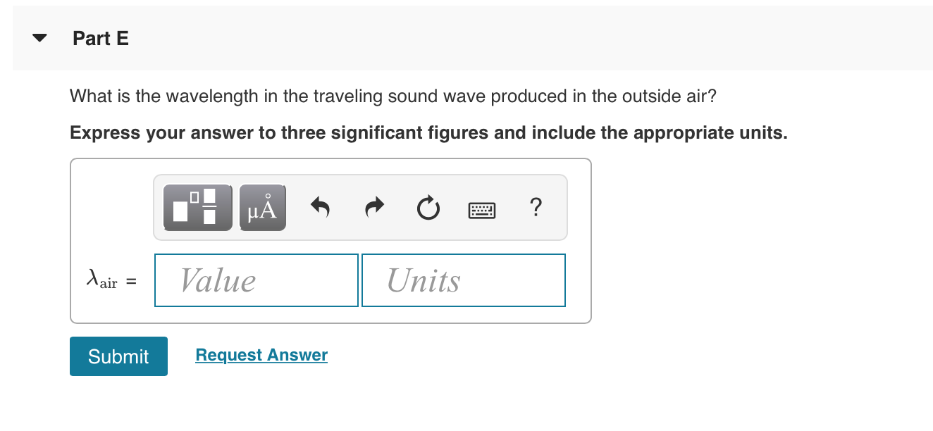 Solved An open organ pipe emits E (330 Hz ) when the | Chegg.com
