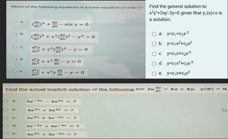 Solved these questions are from previous homeworks SOLVE | Chegg.com