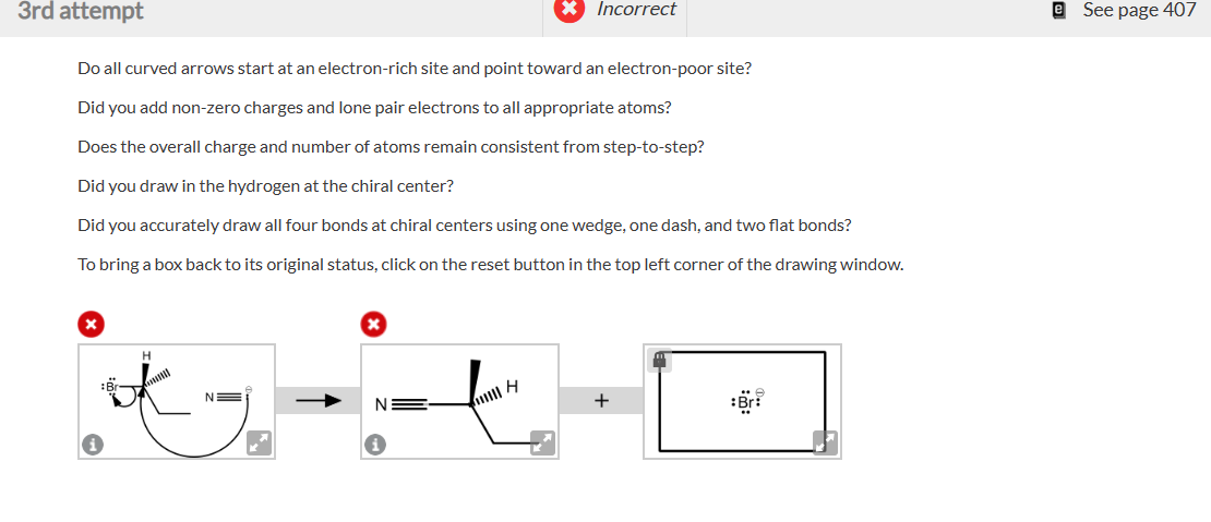 Solved Below is the SN2 reaction between (R)-2-bromobutane | Chegg.com