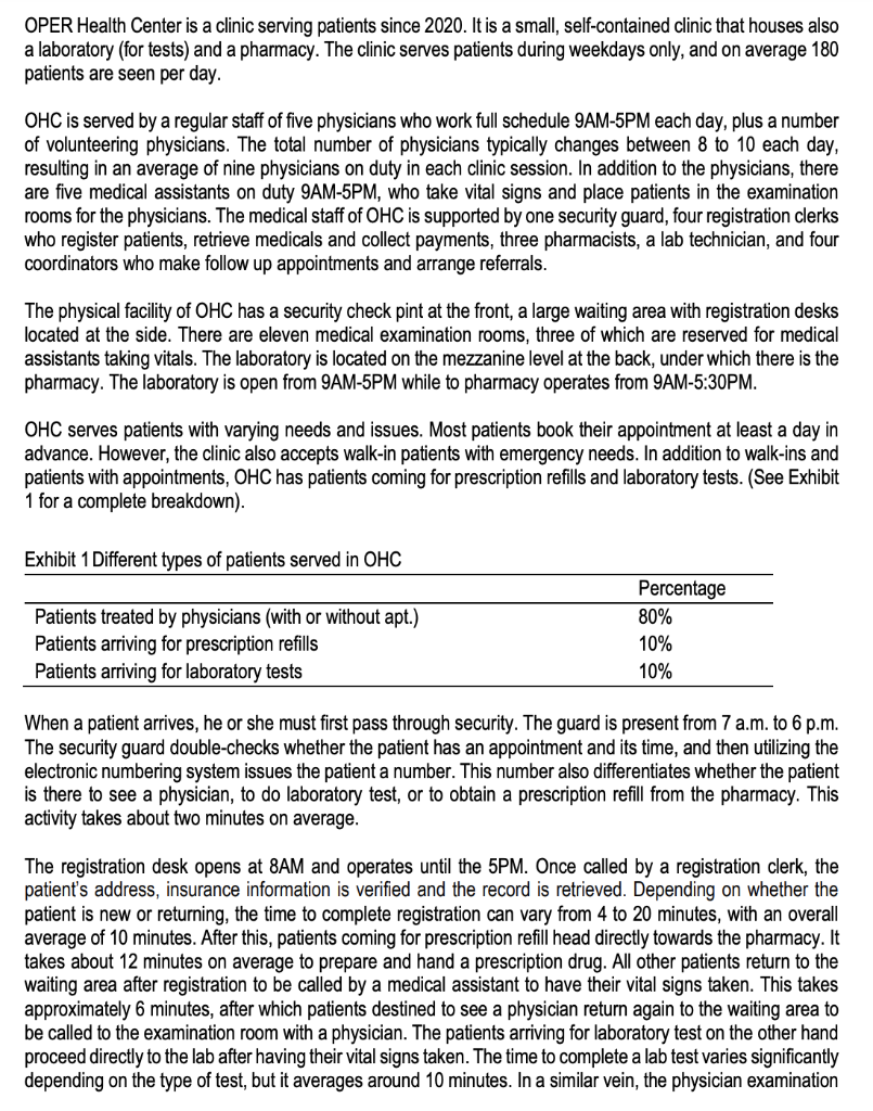 Solved Question: 1. Draw the process flow chart of the | Chegg.com