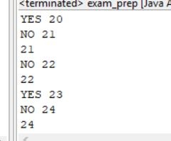 Solved A- (10pts) Write a public static method called | Chegg.com