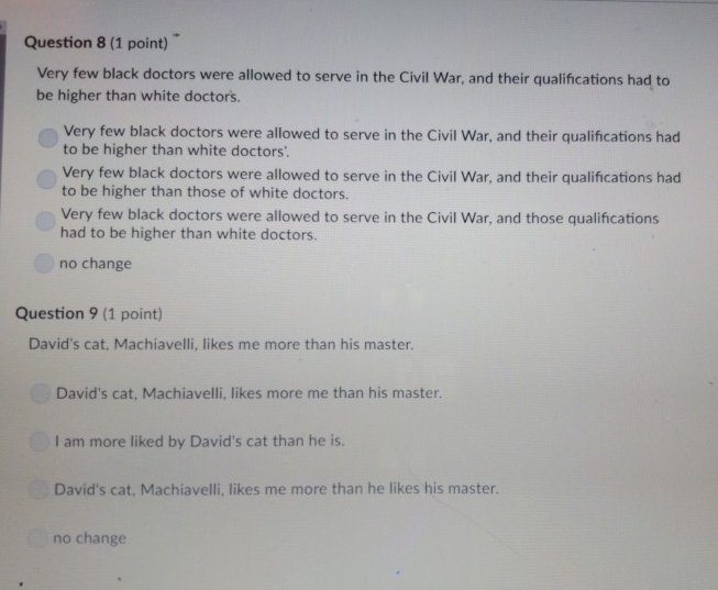 The women entering VMI can expect haircuts as short | Chegg.com