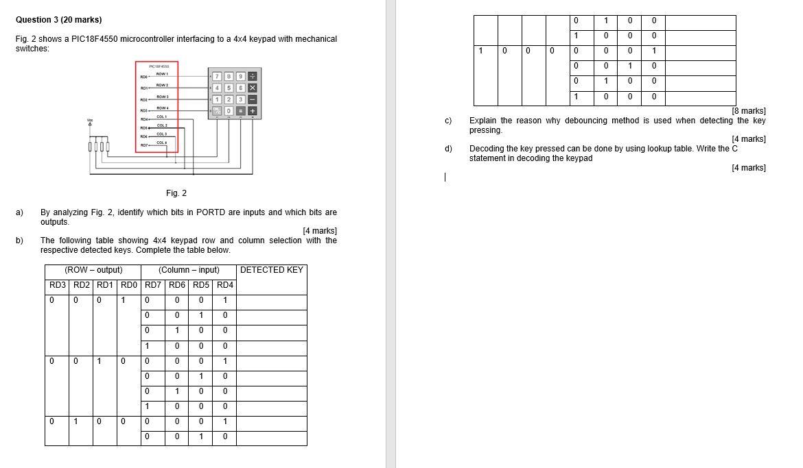 Solved kindly please help me on this question with clear | Chegg.com