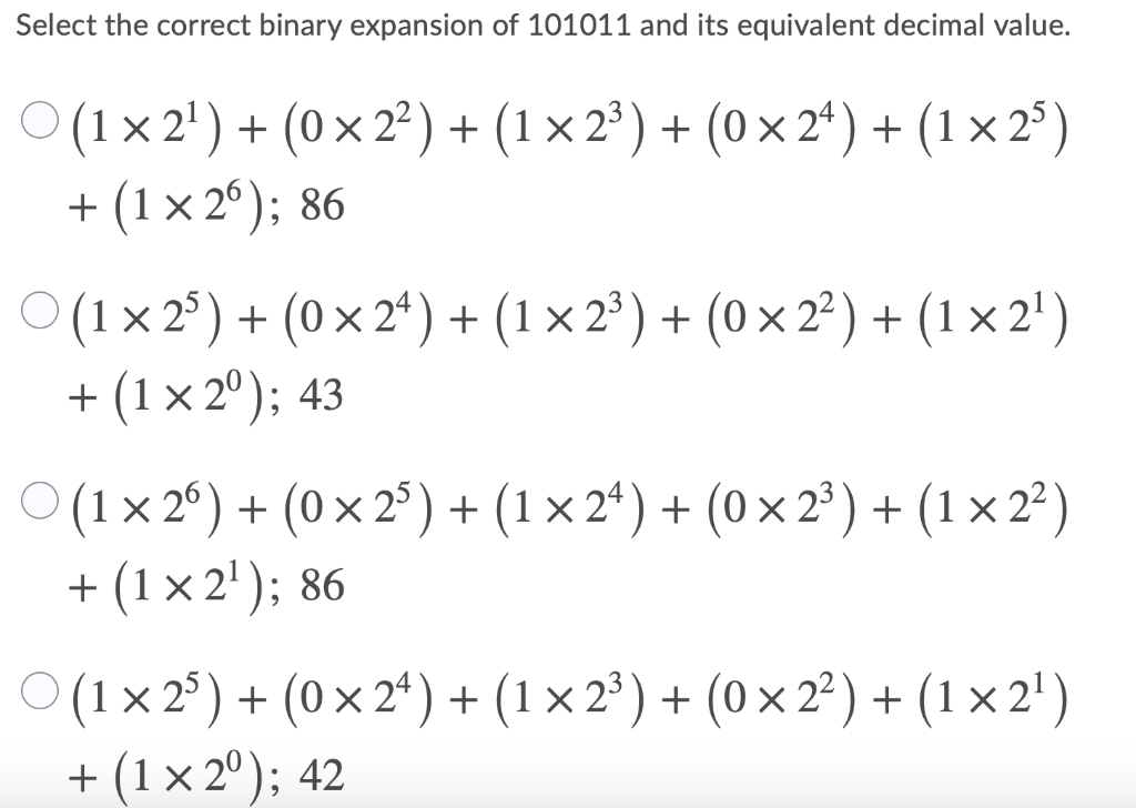 Solved What is the largest positive number that can be | Chegg.com