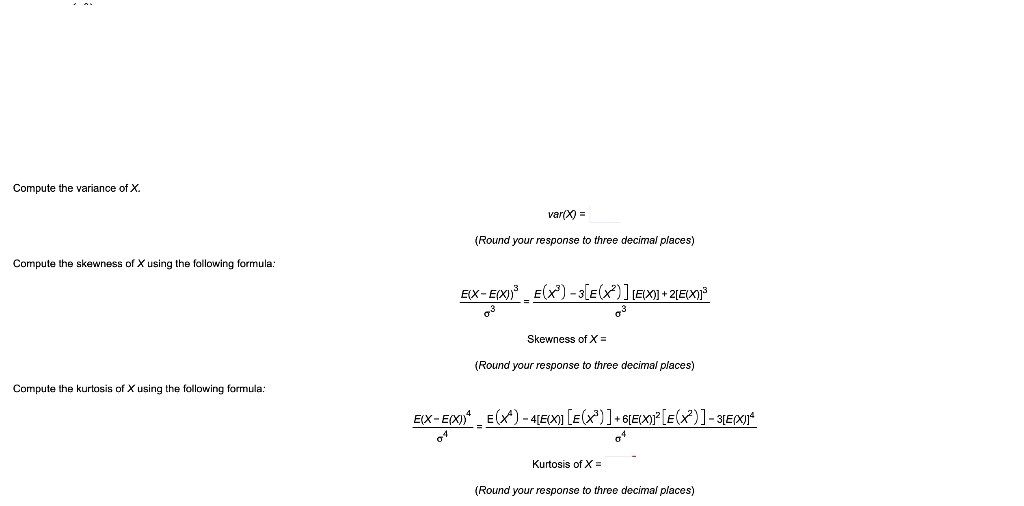 Solved Observe That For A Random Variable Y That Takes On 