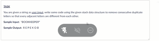 Solved In today's lab we will design and implement the Stack | Chegg.com