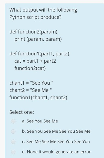 Solved The modulus operator is the same as the divide | Chegg.com