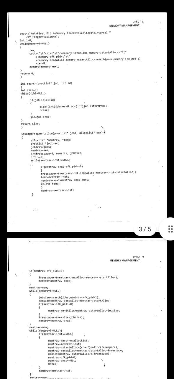 Solved IN THE PICTURE, PAGE 7 IS MISSING. CAN YOU COMPLETE | Chegg.com