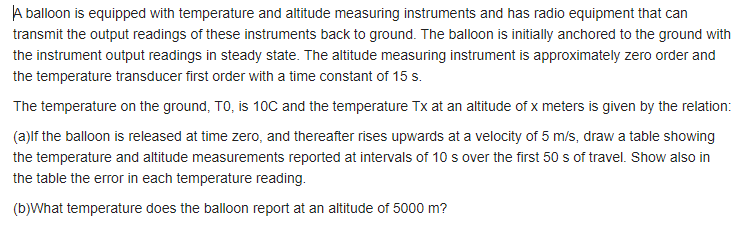 Solved Use Matlab To Solve This 