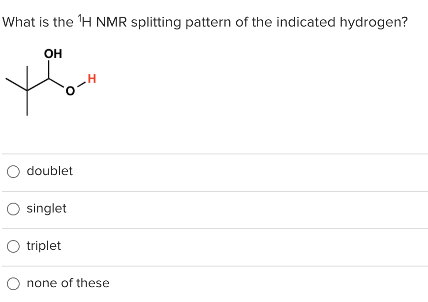 Solved Select all molecules with a "quintet" 1H NMR | Chegg.com