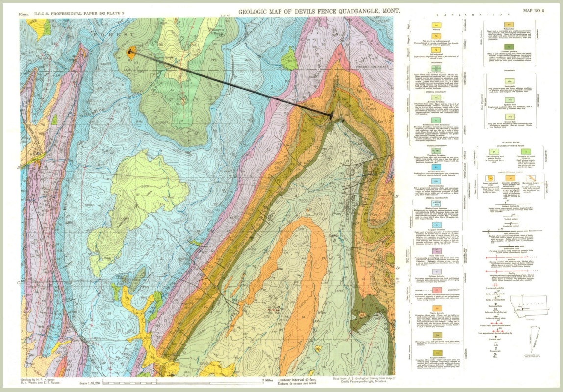 Solved 1. ﻿What is the contour interval on this map?2. | Chegg.com