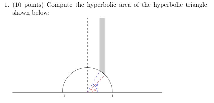 Solved: Hello, I Need Help With Problem 1. Please Show All... | Chegg.com