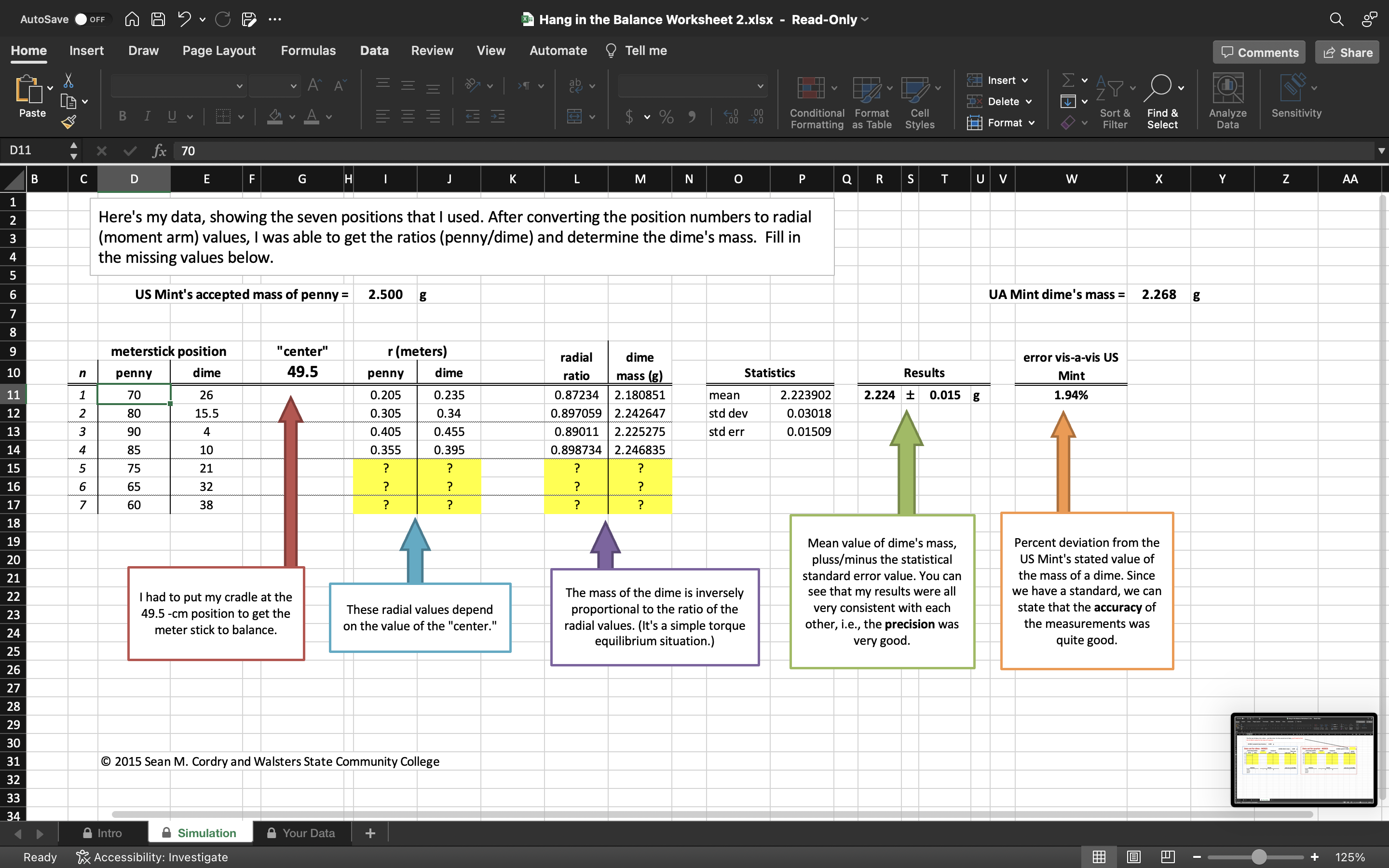 Home Insert Draw Page Layout Formulas Data Review | Chegg.com