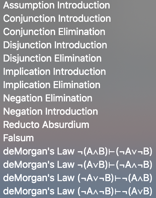 Prove The Following In Natural Deduction. In This ... | Chegg.com
