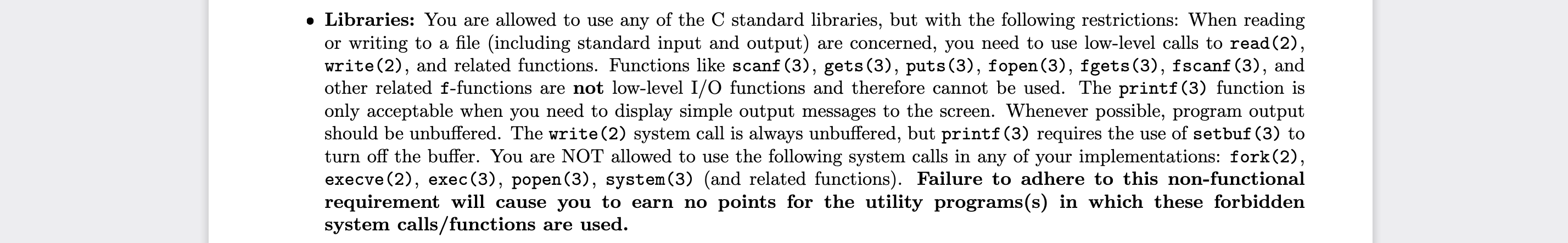 Solved 2. ./wc [-clv] [files...] (30 points) The ac utility | Chegg.com