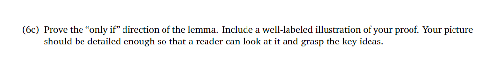 Solved 6. Like limit points, boundary points have an | Chegg.com