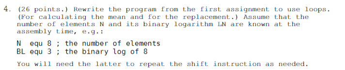 Solved lda #$100 ; sta $00 ;lda ($00) ; cmp $105 ; bcc | Chegg.com