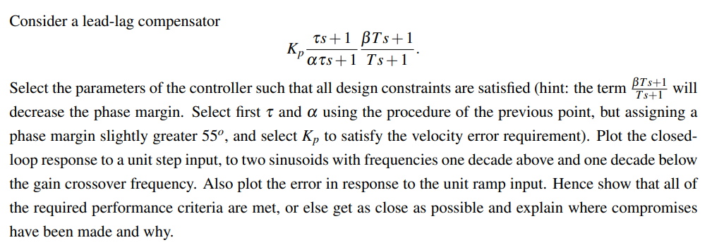 Solved a. Derive the transfer function G(s) from the input u | Chegg.com