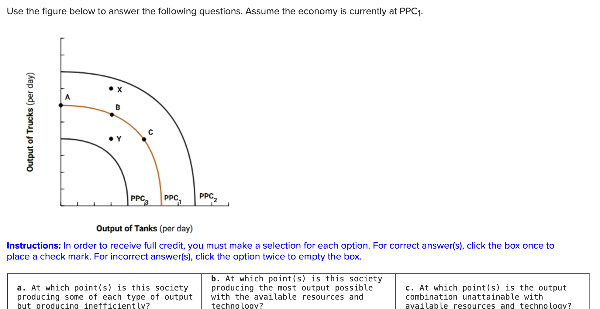 Solved Use the figure below to answer the following | Chegg.com
