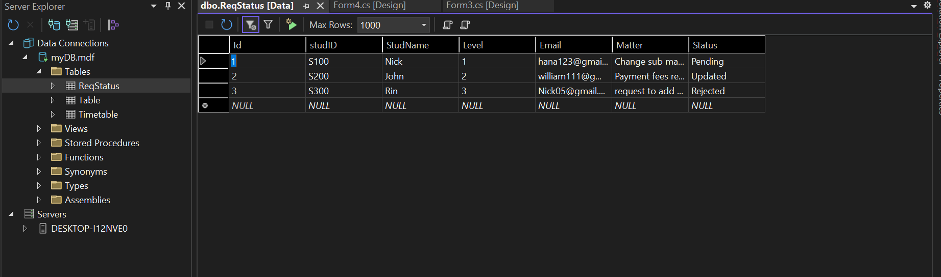Solved Hi, can anyone come up with the C-sharp coding for | Chegg.com