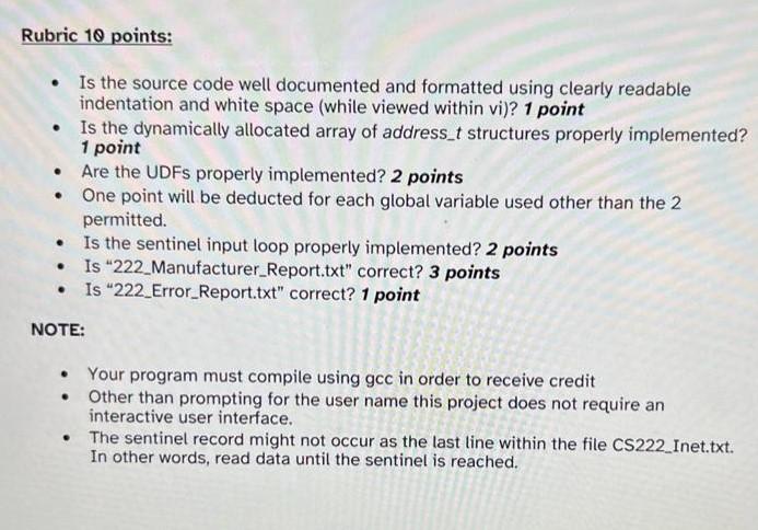 Solved This is NOT javascript. This is the C language. | Chegg.com