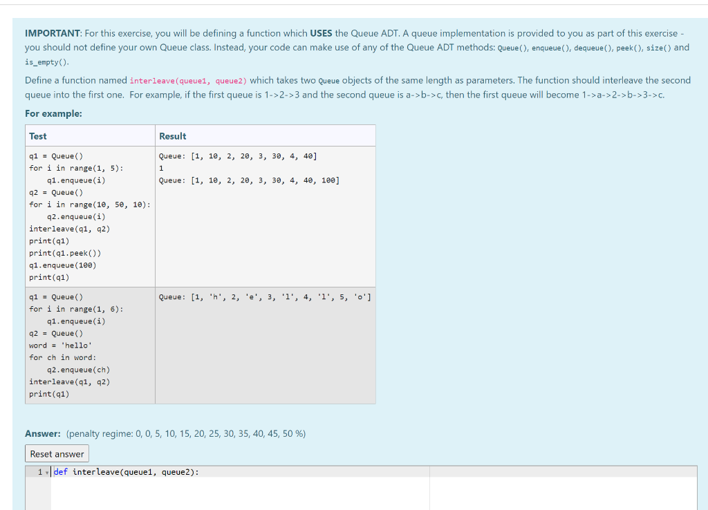 Solved Important For This Exercise You Will Be Defining A 6166