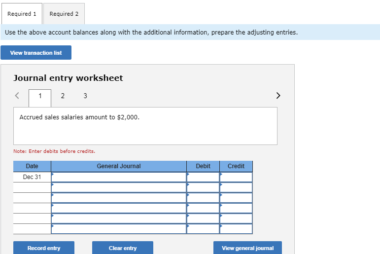 Solved The following list includes selected permanent | Chegg.com