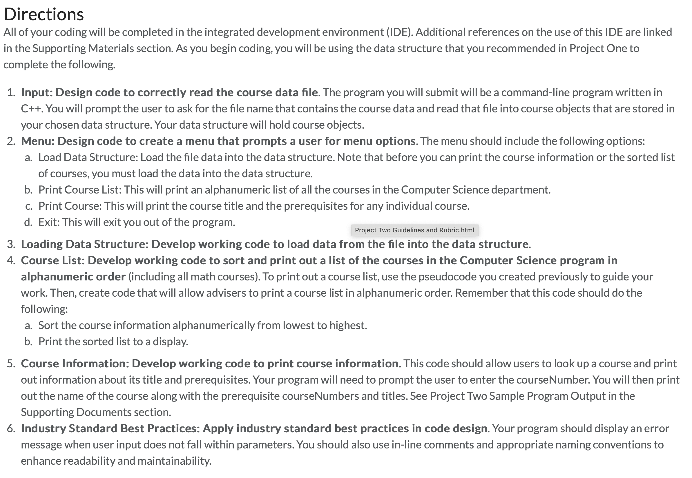 Solved The text below is a sample execution of your program. | Chegg.com