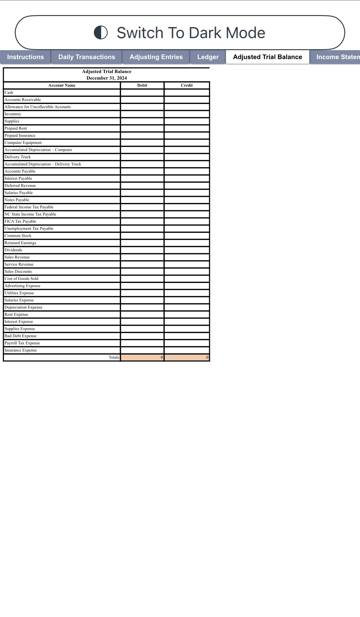 Solved Company Information \& Summary of Significant Account | Chegg.com