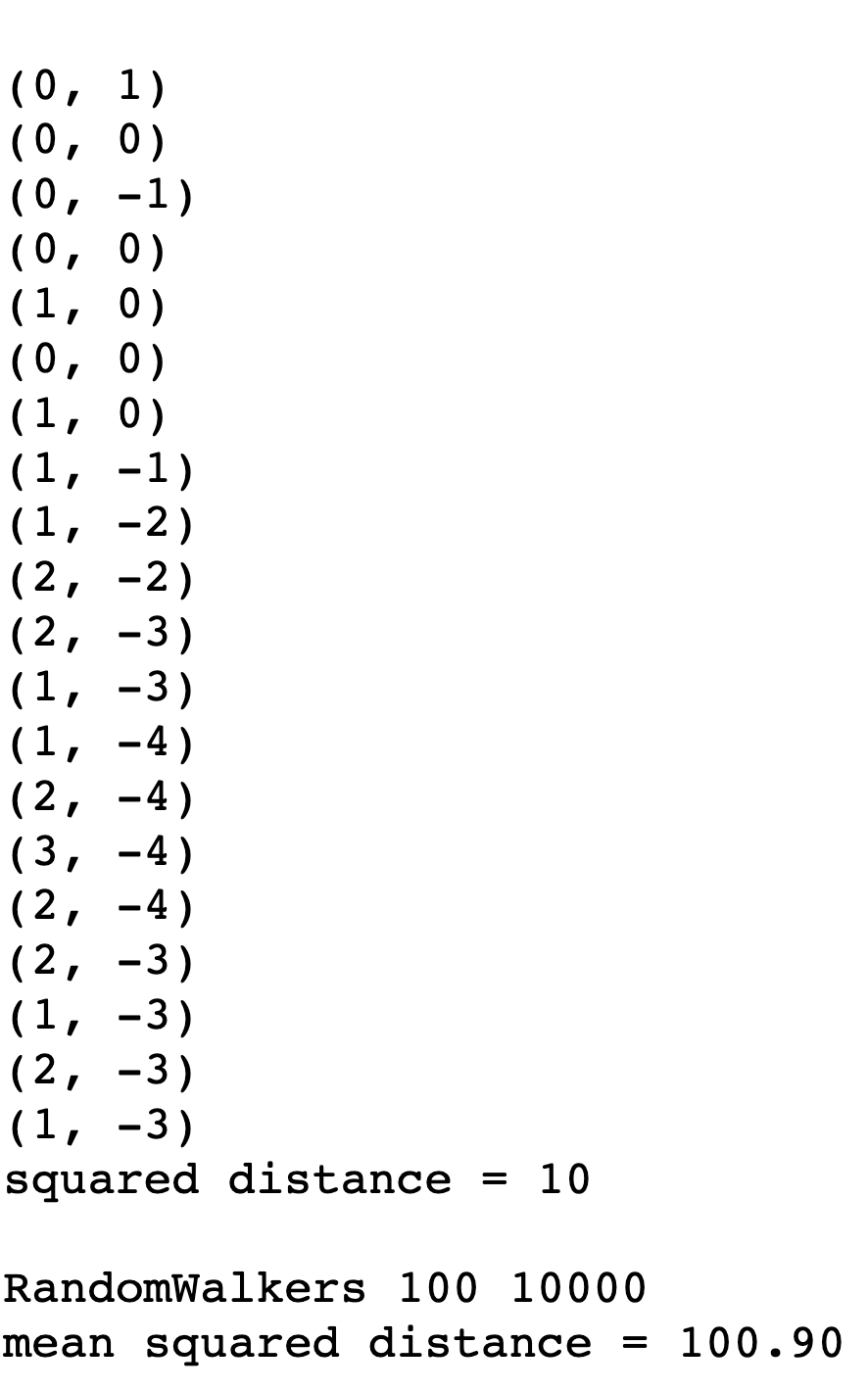 Solved Please help me complete part two “mean squared | Chegg.com