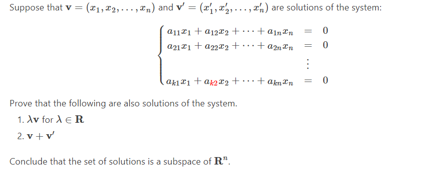 Solved Suppose that v=(x1,x2,…,xn) and v′=(x1′,x2′,…,xn′) | Chegg.com
