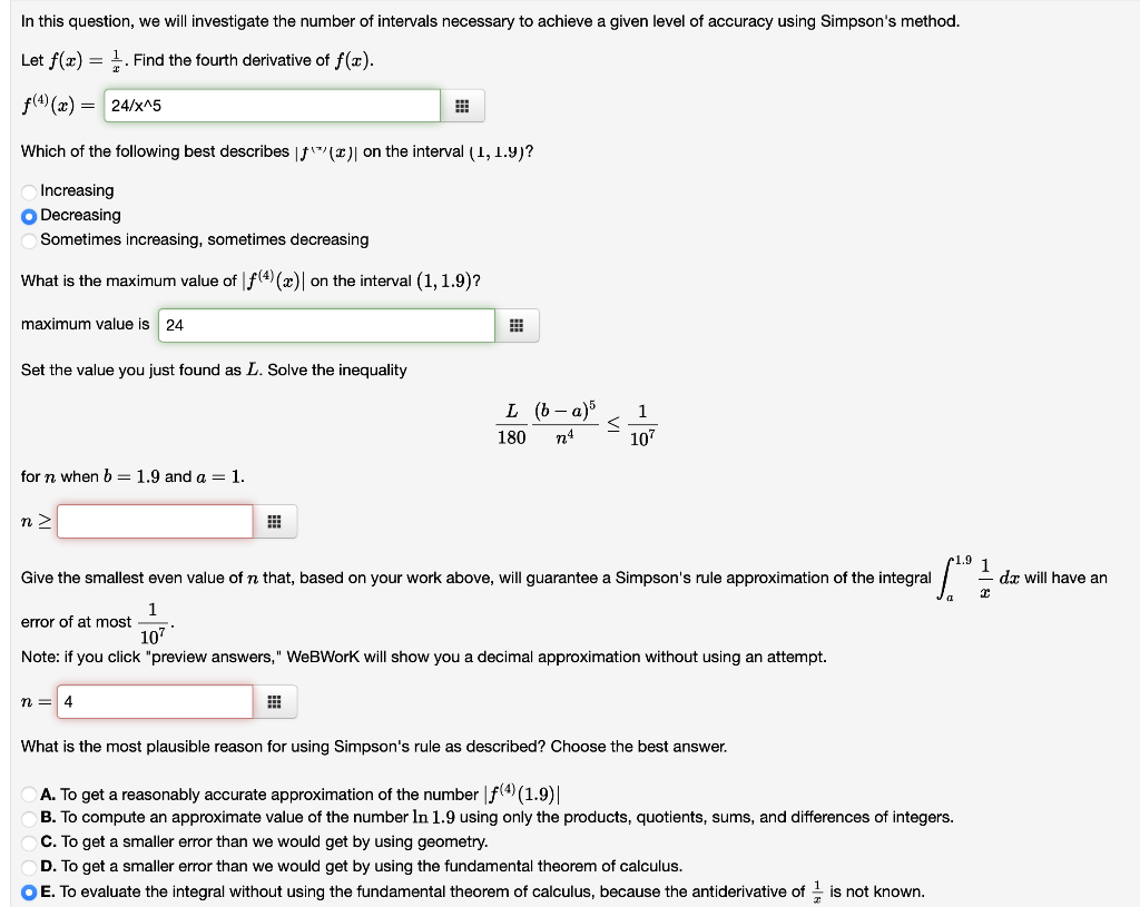 Solved In this question, we will investigate the number of | Chegg.com