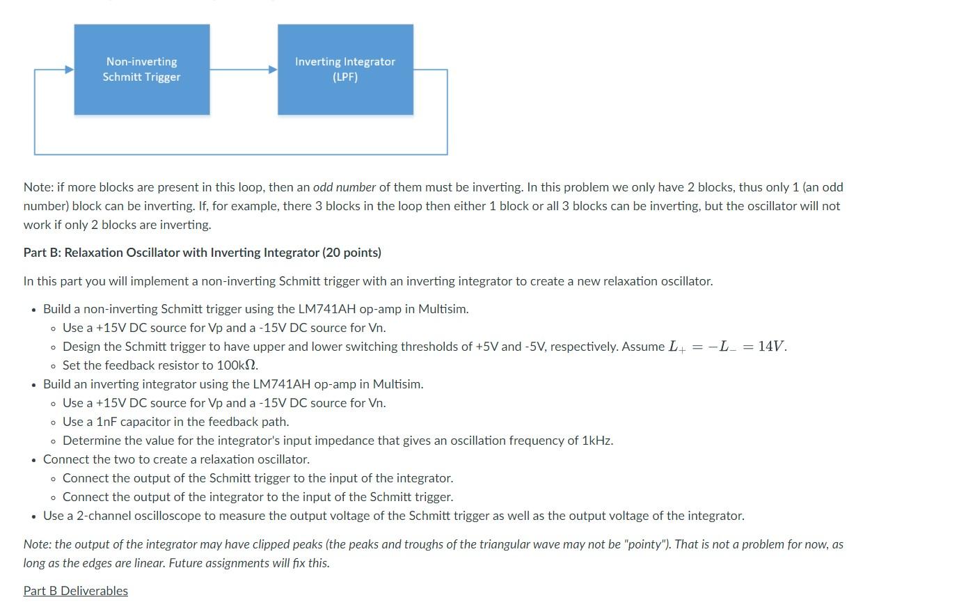 Solved This has to be done on multisim Virtual Lab 4: | Chegg.com