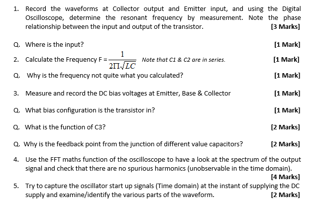 Solved XSC1 +VCC +VCC Tektronix V1 5V R1 C1 10nF Ivo 1ΜΩ C4 | Chegg.com