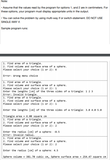 Solved Write A C Program With Proper Indentation And I Want