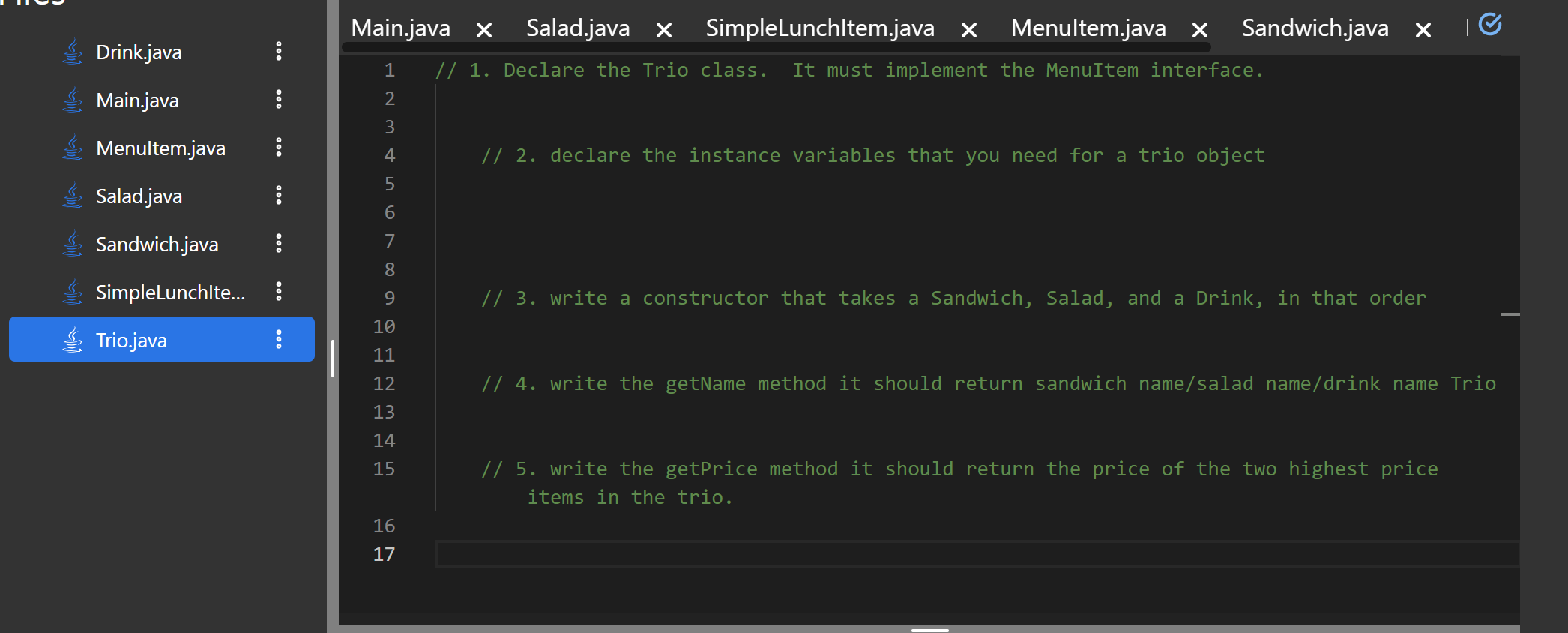 Solved *** Instructions included in the screenshots below! | Chegg.com