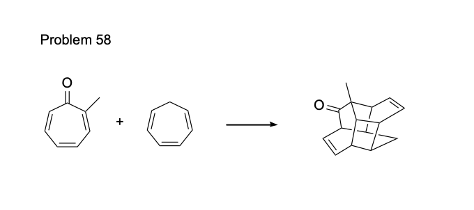 Solved Propose a mechanism for the following reaction using | Chegg.com