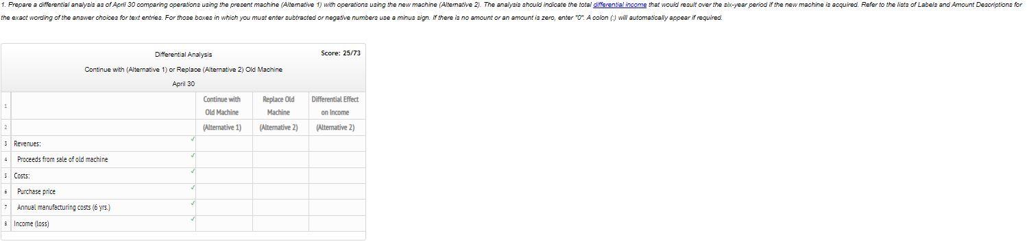 Solved Instructions Lexigraphic Printing Company is | Chegg.com