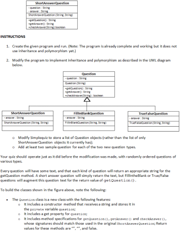 Solved Olive Trees the concept of inheritance and | Chegg.com