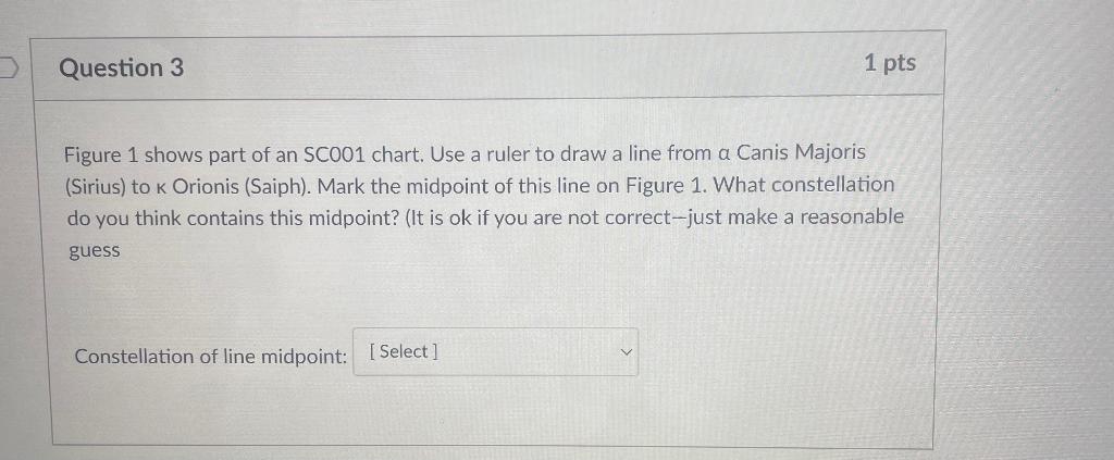 Figure 1 shows part of an SC001 chart. Use a ruler to | Chegg.com