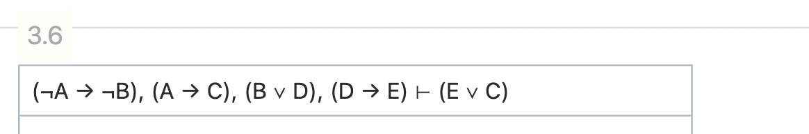 Solved Use Basic Deduction rules of TFL to construct the | Chegg.com