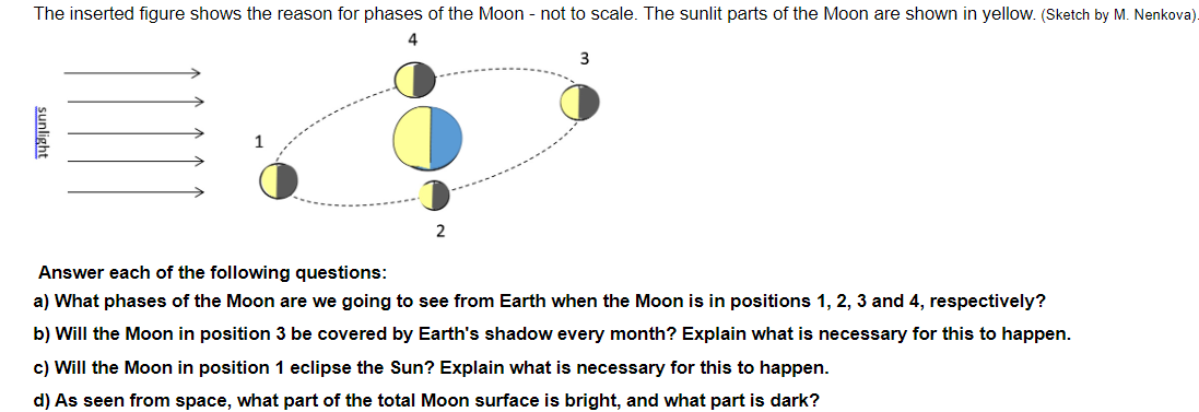 Answer each of the following questions: a) What | Chegg.com