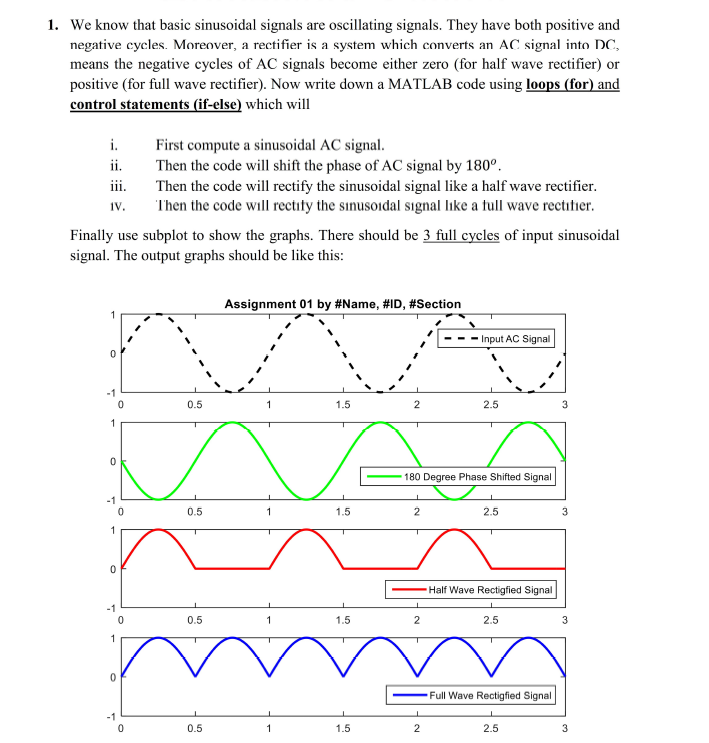 Solved Please do this using MATLAB; must use for loop and | Chegg.com